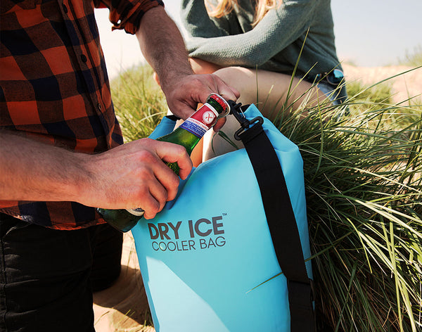 Dry Ice Cooler Bag - Dry Ice Soft Cooler Bags - 30 Litres – 30 L ...