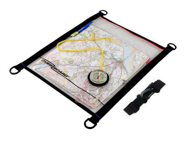 Waterproof Map Pouch – Waterproof Document Pouches – A4 Document Pouch ...