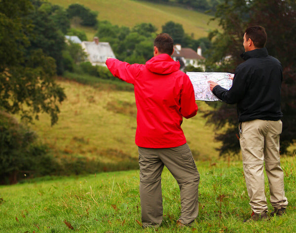 Waterproof Document Pouch – Large Waterproof Map Pouch – A3 Document ...